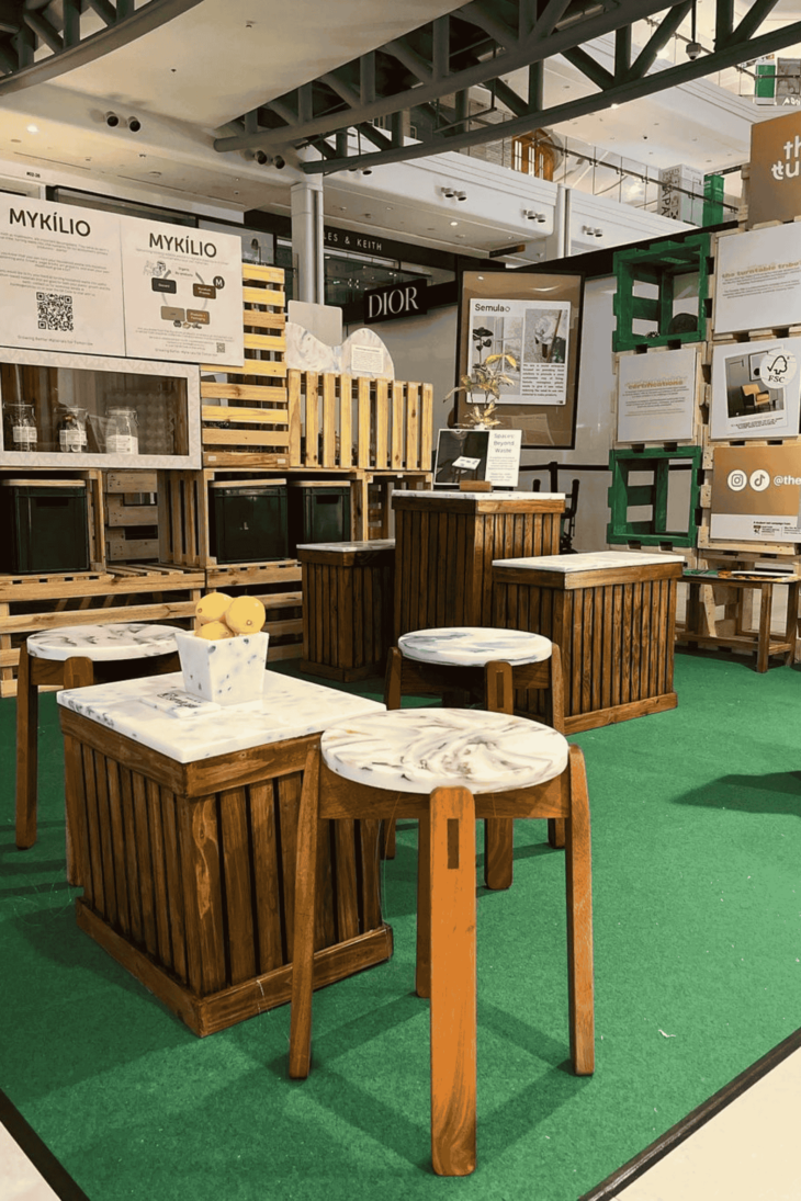 Semula | Plastic Recycling Company In Singapore