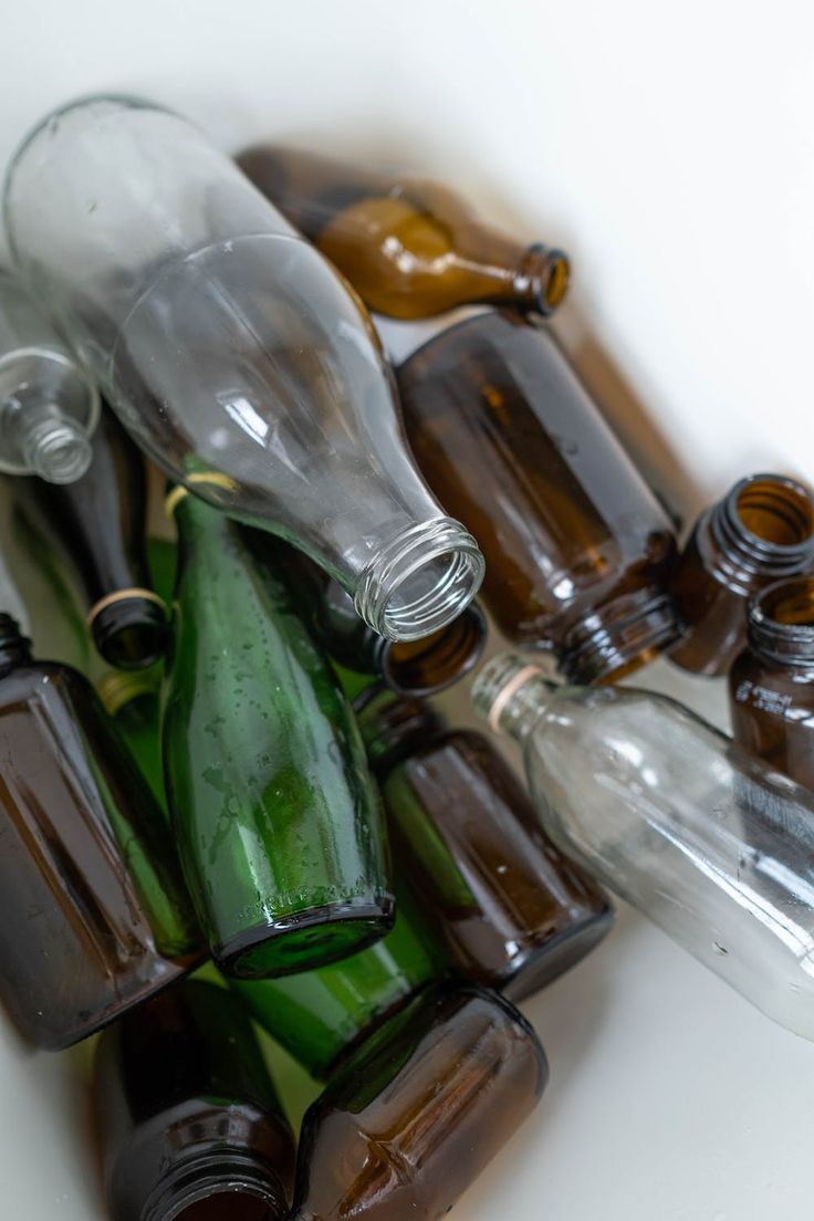 Glass Recycling in Singapore, A Step Toward Sustainability - Semula