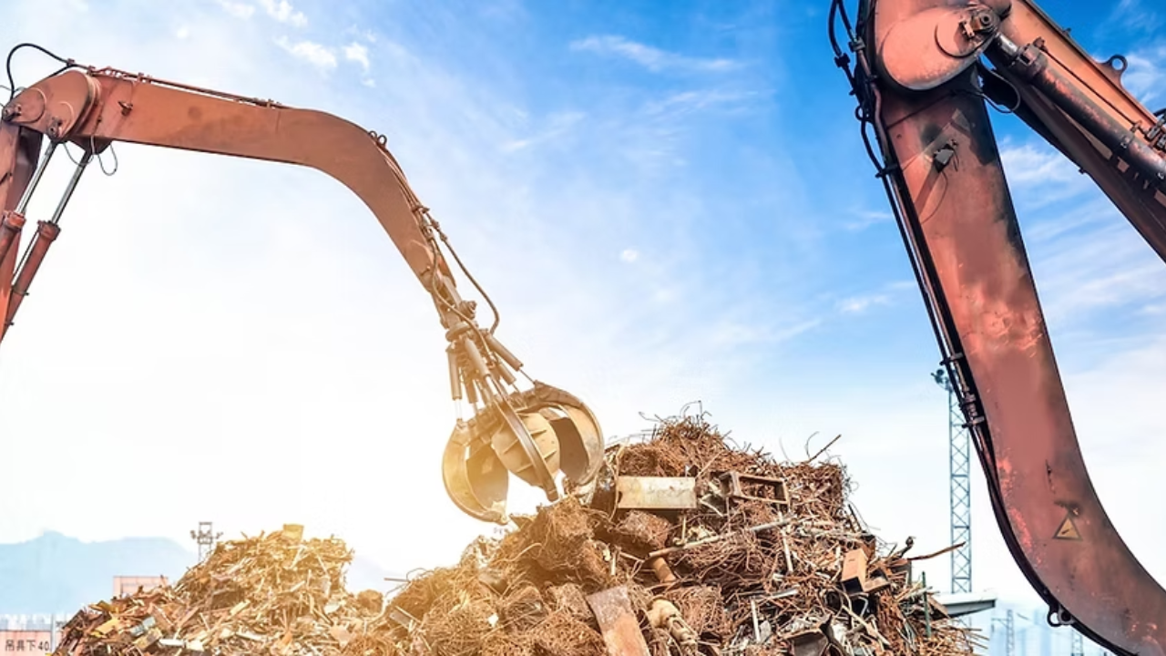 10 Best Metal Recycling Companies In Singapore - Semula